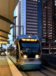 Valley Metro Rail South Central Light Rail Extension - Triunity Engineering